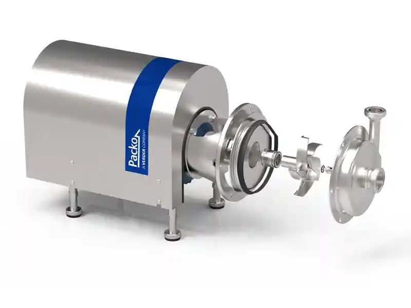 Packo Centrifugal Pumps - Series FP2 | Global Pumps